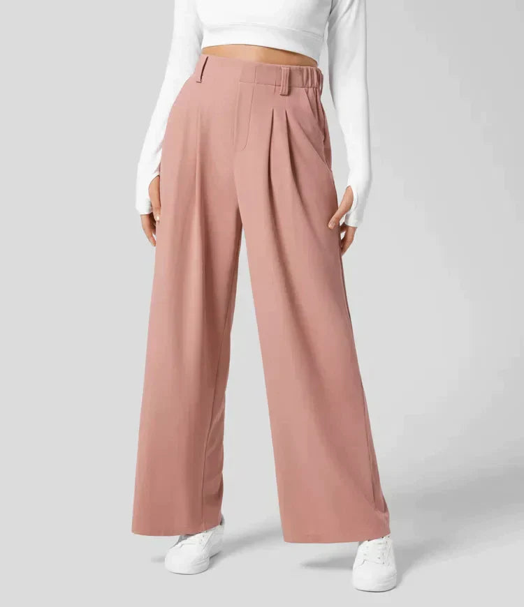 Christa | Comfortable Trousers – Avery & Quinn